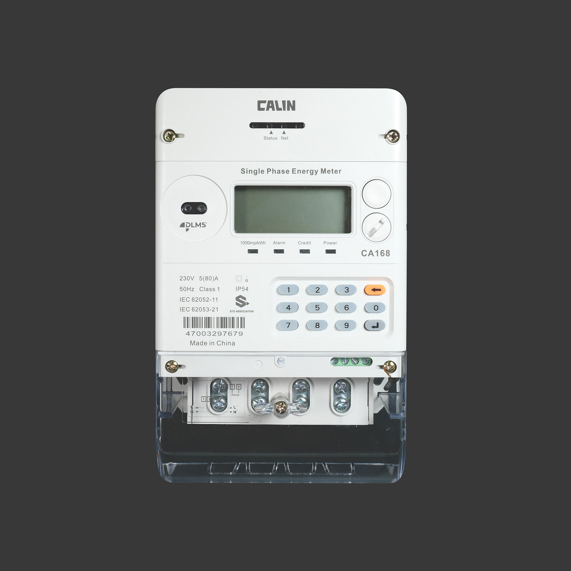 Single Phase Smart Energy Meter, China Single Phase Smart Energy Meter Manufacturers, Suppliers ...